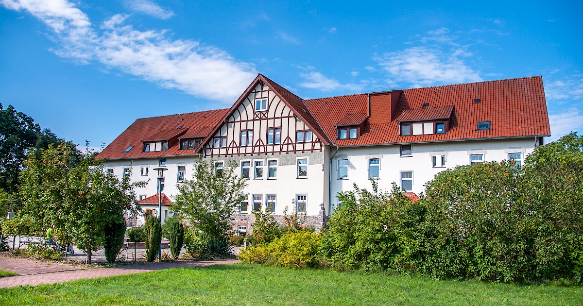 Ludwig-Conradi-Haus | mobilewebguide Friedensau