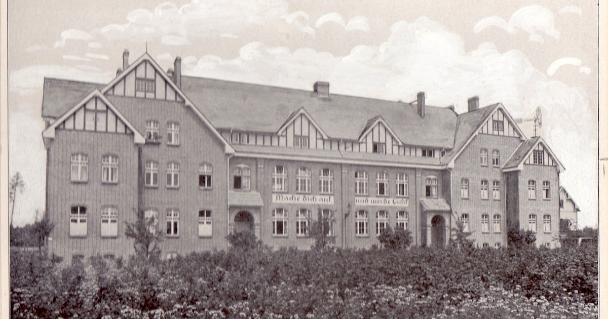 Wilhelm-Michael-Haus | mobilewebguide Friedensau